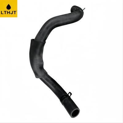 China 25415-08100 Rubber Coolant Hose Hyundai Kia Cooling System Hose Replacement for sale
