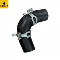 China 25480-23001 Rubber Coolant Hose Hyundai Kia Cooling System Hose Replacement for sale
