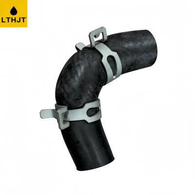 China 25480-23001 Rubber Coolant Hose Hyundai Kia Cooling System Hose Replacement for sale