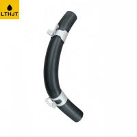 China 25468-23501 Rubber Coolant Hose Hyundai Kia Cooling System Hose Replacement for sale