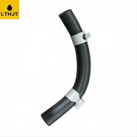 China 25468-23501 Rubber Coolant Hose Hyundai Kia Cooling System Hose Replacement for sale