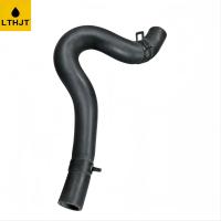 China 97312-1B000 Rubber Coolant Hose Hyundai Kia Cooling System Hose Replacement for sale