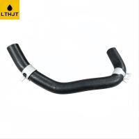China 25468-2B050 Rubber Coolant Hose Hyundai Kia Cooling System Hose Replacement for sale