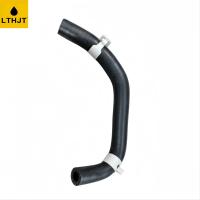 China 25468-2B050 Rubber Coolant Hose Hyundai Kia Cooling System Hose Replacement for sale