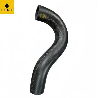 China 25411-3E000 Rubber Coolant Hose Hyundai Kia Cooling System Hose Replacement for sale