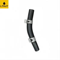 China 25468-2G201 Rubber Coolant Hose Hyundai Kia Cooling System Hose Replacement for sale