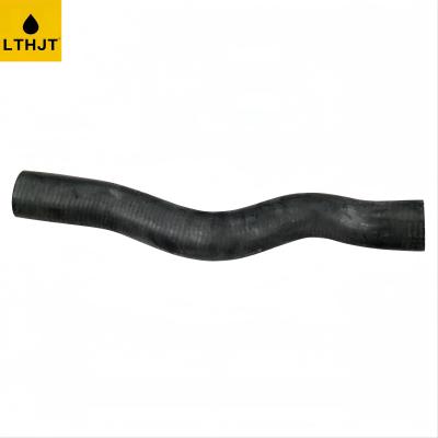 China 25411-F2000 Rubber Coolant Hose Hyundai Kia Cooling System Hose Replacement for sale