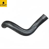 China 25412-4H200 Rubber Coolant Hose Hyundai Kia YP Cooling System Hose Replacement for sale