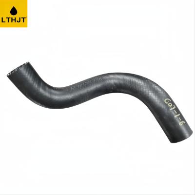 China 25412-4H200 Rubber Coolant Hose Hyundai Kia YP Cooling System Hose Replacement for sale