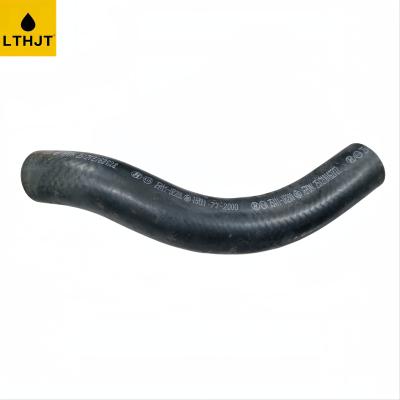 China 25411-1R200 Rubber Coolant Hose Hyundai Kia JB Cooling System Hose Replacement for sale