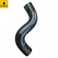 China 25411-4H500 Rubber Coolant Hose Hyundai Kia YP Cooling System Hose Replacement for sale