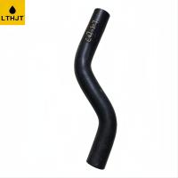 China 25411-2F000 Rubber Coolant Hose Hyundai Kia CM Cooling System Hose Replacement for sale