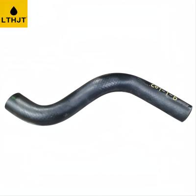 China 25411-4H100 Rubber Coolant Hose Hyundai Kia YP Cooling System Hose Replacement for sale