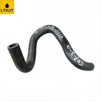 China 97311-GH000 Rubber Coolant Hose Hyundai Kia LX3 Cooling System Hose Replacement for sale