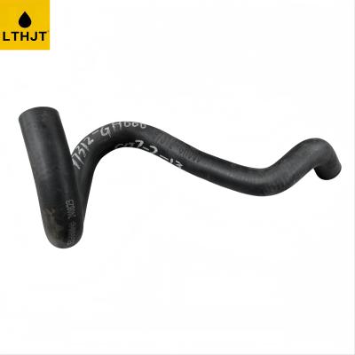 China 97312-GH000 Rubber Coolant Hose Hyundai Kia LX3 Cooling System Hose Replacement for sale
