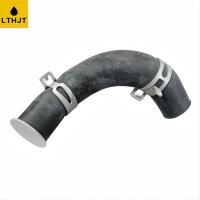 China 25415-C9100 Rubber Coolant Hose Hyundai Kia ix35 NX2 Cooling System Hose Replacement for sale