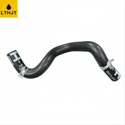 China 97312-MA000 Rubber Coolant Hose Hyundai Kia RC Cooling System Hose Replacement for sale