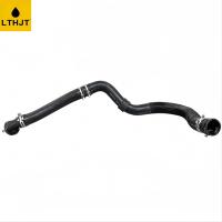 China 25415-DU000 Rubber Coolant Hose Hyundai Kia HD Cooling System Hose Replacement for sale