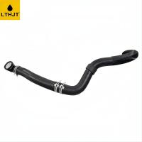 China 25415-DU000 Rubber Coolant Hose Hyundai Kia HD Cooling System Hose Replacement for sale