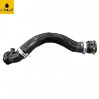 China 25414-DU000 Rubber Coolant Hose Hyundai Kia HD Cooling System Hose Replacement for sale