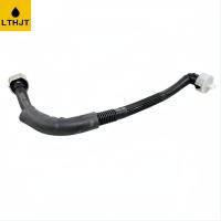China 25415-CU000 Rubber Coolant Hose Hyundai Kia Cooling System Hose Replacement for sale