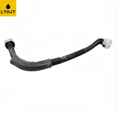 China 25415-CU000 Rubber Coolant Hose Hyundai Kia Cooling System Hose Replacement for sale