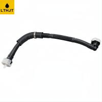 China 25415-CU000 Rubber Coolant Hose Hyundai Kia Cooling System Hose Replacement for sale