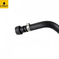 China 68254658AA Radiator Upper Inlet Hose for Jeep Grand Cherokee Dodge Durango 2016-2021 3.6L for sale