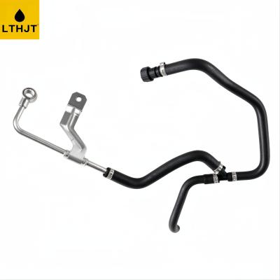China 68254658AA Radiator Upper Inlet Hose for Jeep Grand Cherokee Dodge Durango 2016-2021 3.6L for sale
