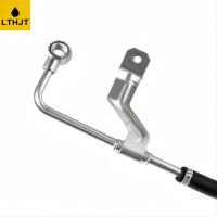 China 68254658AA Radiator Upper Inlet Hose for Jeep Grand Cherokee Dodge Durango 2016-2021 3.6L for sale