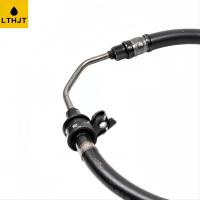 China 57510-25510 Power Steering High Pressure Feed Hose for Hyundai Accent 2000-2005 1.5L 1.6L for sale