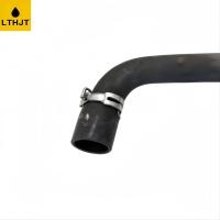 China 215014ED0A Radiator Upper Coolant Hose for Nissan Tiida Sylphy Livina 2005-2013 1.6L for sale