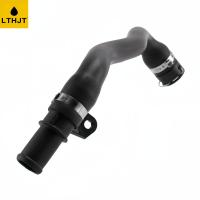 China 1351NG Engine Water Pump Rubber Silicone Hose for Peugeot 307 407 Citroen C5 2004-2011 for sale