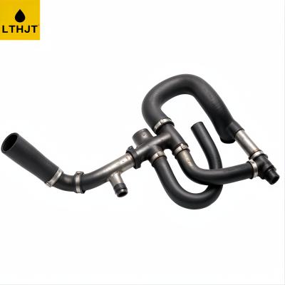 China *9809851480 Turbo Intercooler Hose Intake Pipe for Peugeot 208 308 Citroen C3 C4 1.6 for sale