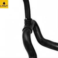 China 215037859R Radiator Lower Hose Outlet Pipe for  Symbol Logan II Sandero II 1.2L for sale