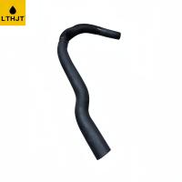 China 25411-4M000 Rubber Coolant Hose Hyundai Kia SL Cooling System Hose Replacement for sale