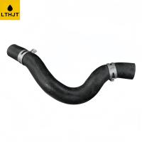 China 25411-D8100 Rubber Coolant Hose Hyundai Kia TM Cooling System Hose Replacement for sale