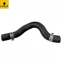 China 25411-D8100 Rubber Coolant Hose Hyundai Kia TM Cooling System Hose Replacement for sale