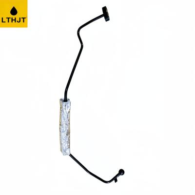 China 28240-2G432 Nylon Tube Hyundai Kia YF K5 TF Cooling System Hose Replacement for sale