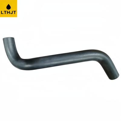 China 25412-22050 Rubber Coolant Hose Hyundai Kia Cooling System Hose Replacement for sale