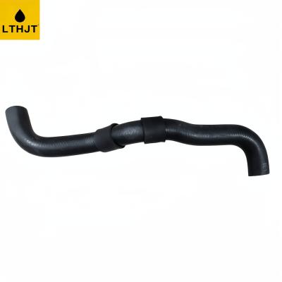 China 25412-1F350 Rubber Coolant Hose Hyundai Kia Cooling System Hose Replacement for sale