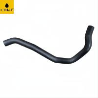 China 25411-2L600 Rubber Coolant Hose Hyundai Kia Cooling System Hose Replacement for sale