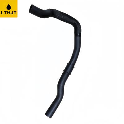 China 25414-4H000 Rubber Coolant Hose Hyundai Kia Cooling System Hose Replacement for sale