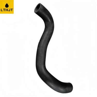 China 25412-2H600 Rubber Coolant Hose Hyundai Kia Cooling System Hose Replacement for sale