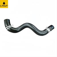China 25411-2K000 Rubber Coolant Hose Hyundai Kia Cooling System Hose Replacement for sale