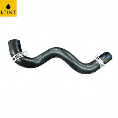 China 25411-2K000 Rubber Coolant Hose Hyundai Kia Cooling System Hose Replacement for sale