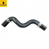 China 25411-2K000 Rubber Coolant Hose Hyundai Kia Cooling System Hose Replacement for sale