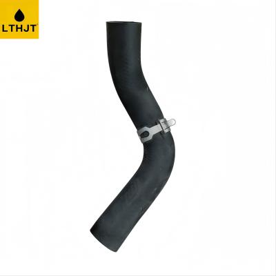 China 25411-1P100 Rubber Coolant Hose Hyundai Kia Cooling System Hose Replacement for sale