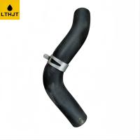 China 25411-1P100 Rubber Coolant Hose Hyundai Kia Cooling System Hose Replacement for sale