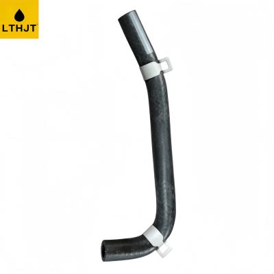 China 25469-2B000 Rubber Coolant Hose Hyundai Kia Cooling System Hose Replacement for sale